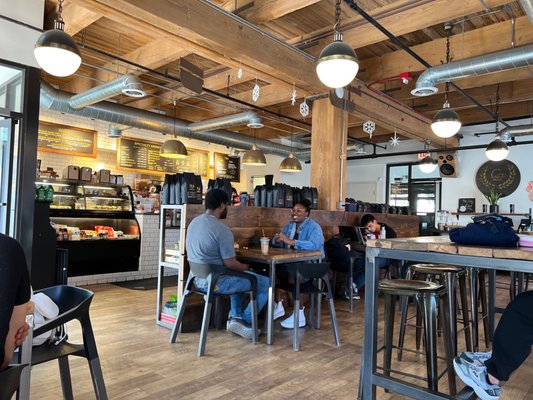 GROUND UP - Updated October 2025 - 146 Photos & 166 Reviews - 900 W Van ...