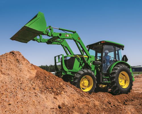 LASSETER TRACTOR COMPANY - MOULTRIE - Updated September 2025 - 1000 ...