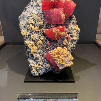 RICE NORTHWEST MUSEUM OF ROCKS AND MINERALS - Updated January 2025 ...
