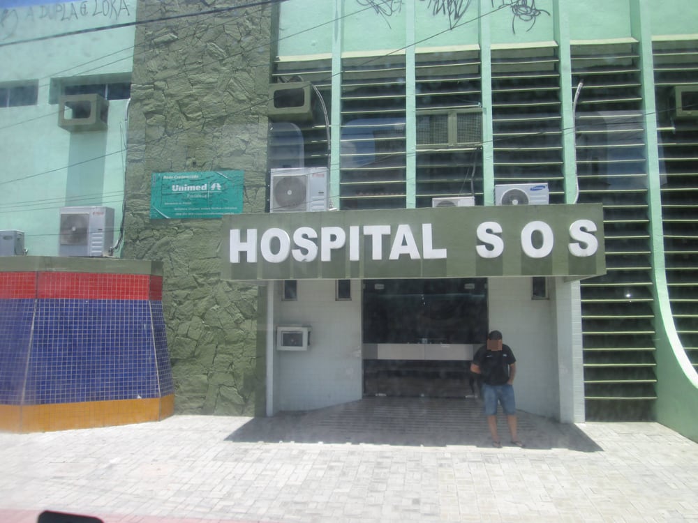 HOSPITAL SOS - Updated June 2024 - Av. Tristão Gonçalves, 1367 ...