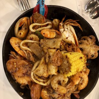 Captain King’s Seafood City - Order Food Online - 60 Photos - Buffets ...
