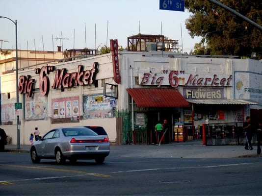BIG 6 MARKET - Updated January 2026 - 20 Photos & 19 Reviews - 550 S ...