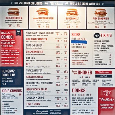 BURGERMASTER - Updated December 2025 - 158 Photos & 325 Reviews - 18626 ...