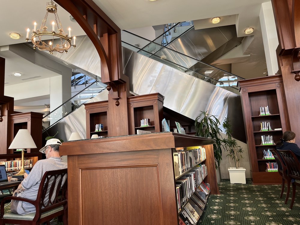 CERRITOS LIBRARY - 1212 Photos & 427 Reviews - 18025 Bloomfield Ave ...