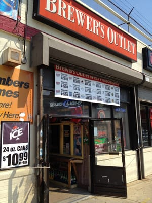 BREWER’S OUTLET - Updated October 2025 - 15 Reviews - 309 S 48th St ...