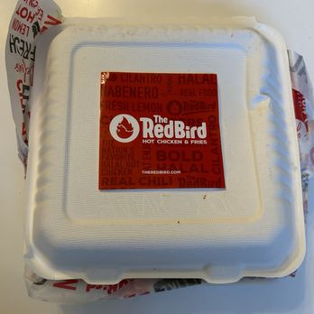 THE RED BIRD HOT CHICKEN & FRIES - Updated November 2024 - 128 Photos ...