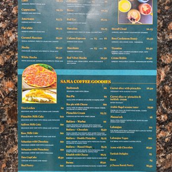 SAMA COFFEE SHOP - Updated August 2024 - 608 Photos & 266 Reviews - 800 S B St, San Mateo ...