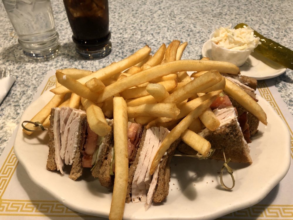 ATHENIAN DINER III - 52 Photos & 135 Reviews - 1064 Boston Post Rd ...