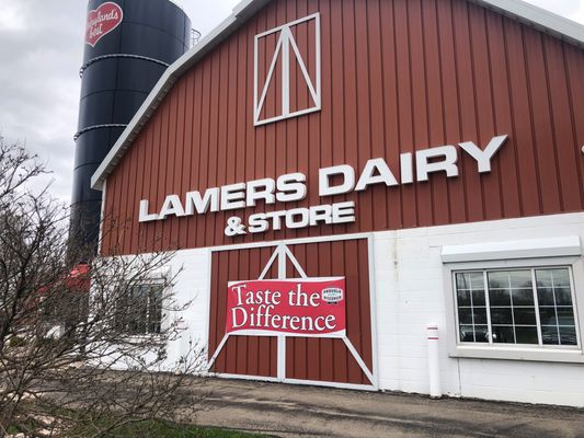 LAMERS DAIRY - Updated January 2026 - 36 Photos & 10 Reviews - N410 ...