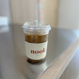 NOOK COFFEE BAR - Updated July 2025 - 412 Photos & 336 Reviews - 11920 ...
