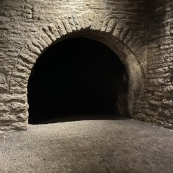 Landmarks & Historical Buildings - LOCKPORT CAVES & UNDERGROUND BOAT ...