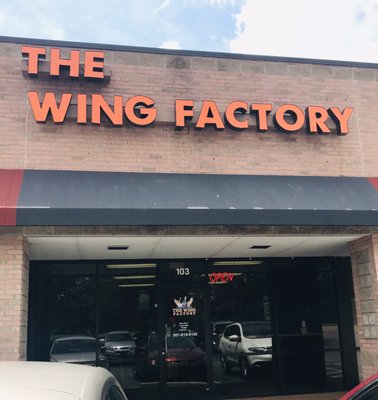 THE WING FACTORY EAST - 30 Photos & 29 Reviews - 7395 Hwy64, Memphis ...