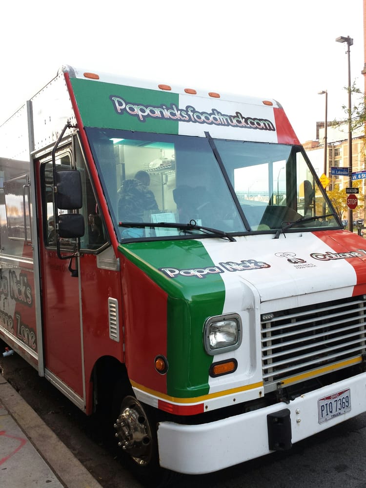 PAPA NICK’S CALZONE ZONE - Updated November 2025 - Cleveland, Ohio ...