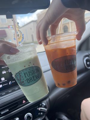 FUSION BREW - 36 Photos & 99 Reviews - 503 S Main St, Normal, Illinois ...