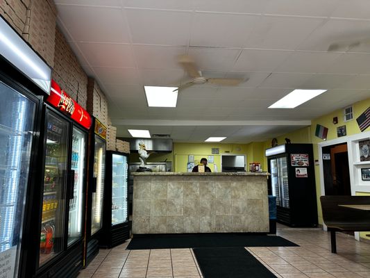 COMET PIZZERIA - Updated October 2025 - 45 Photos & 40 Reviews - 1288 N ...