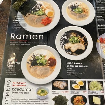 MONTA JAPANESE NOODLE HOUSE - 4218 Photos & 3393 Reviews - 5030 Spring ...