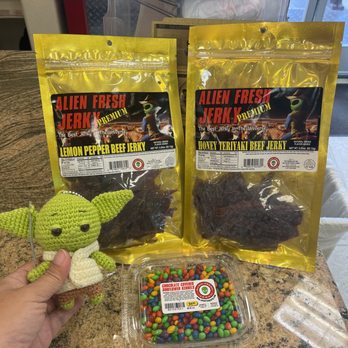 ALIEN FRESH JERKY - Updated September 2024 - 5021 Photos & 1482 Reviews ...