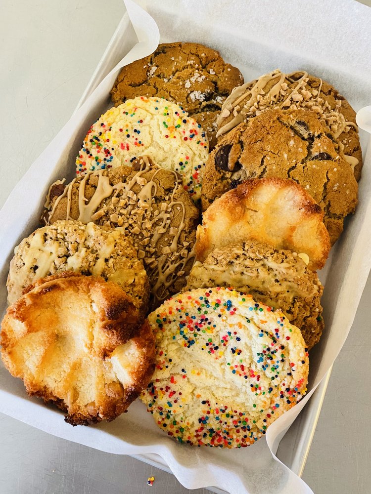 MAUI COOKIE LAB - FOOD TRUCK - Updated July 2025 - 37 Photos & 28 Reviews - Makawao, Hawaii ...