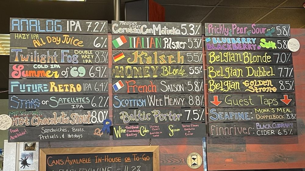 MOMENT BREWING - Updated December 2025 - 13 Reviews - 10876 NW Myhre Pl ...