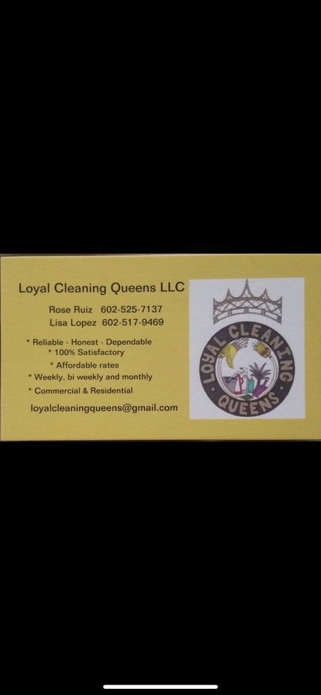 LOYAL CLEANING QUEENS - Updated January 2025 - 7711 N 51st Ave ...