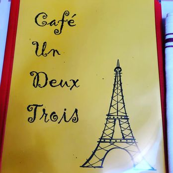 CAFE UN DEUX TROIS - Updated August 2024 - 535 Photos & 752 Reviews ...