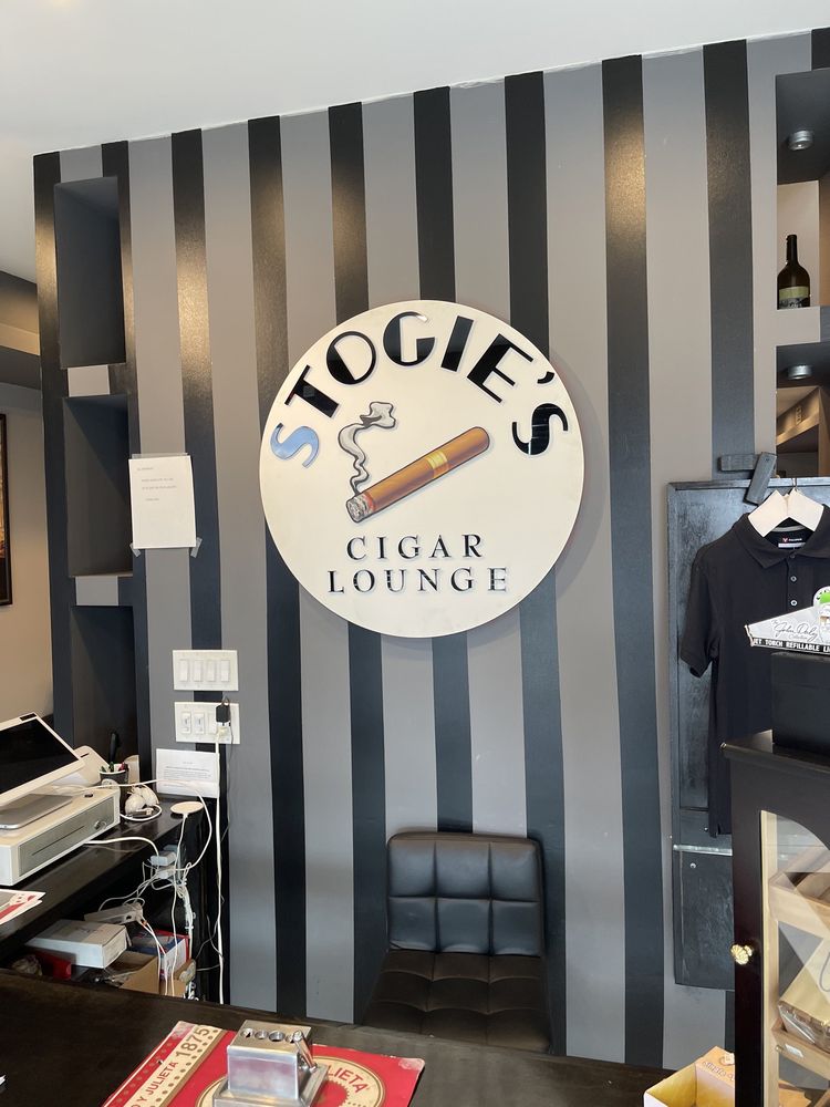 STOGIE’S CIGAR LOUNGE - Updated October 2025 - 1735 Deer Pk Ave, Deer ...