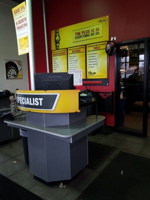 Tires Plus Apple Valley
