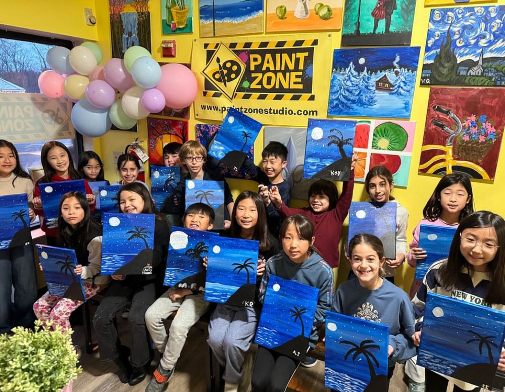 PAINT ZONE ART STUDIO - ORADELL - Updated October 2025 - 625 Oradell ...