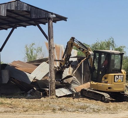 DIABLO EXCAVATION & CONSTRUCTION - Updated November 2025 - Request ...