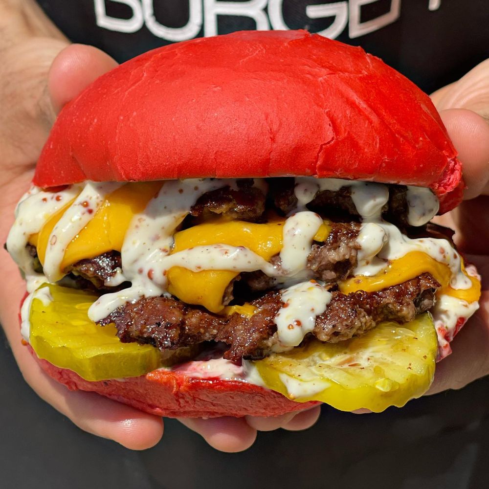 WULF BURGER - Updated December 2025 - 31 Photos & 27 Reviews - 3100 ...