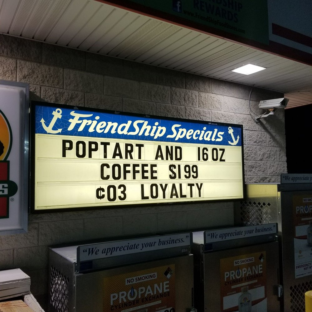 FRIENDSHIP FOOD STORE - Updated December 2025 - 1810 State Rd ...