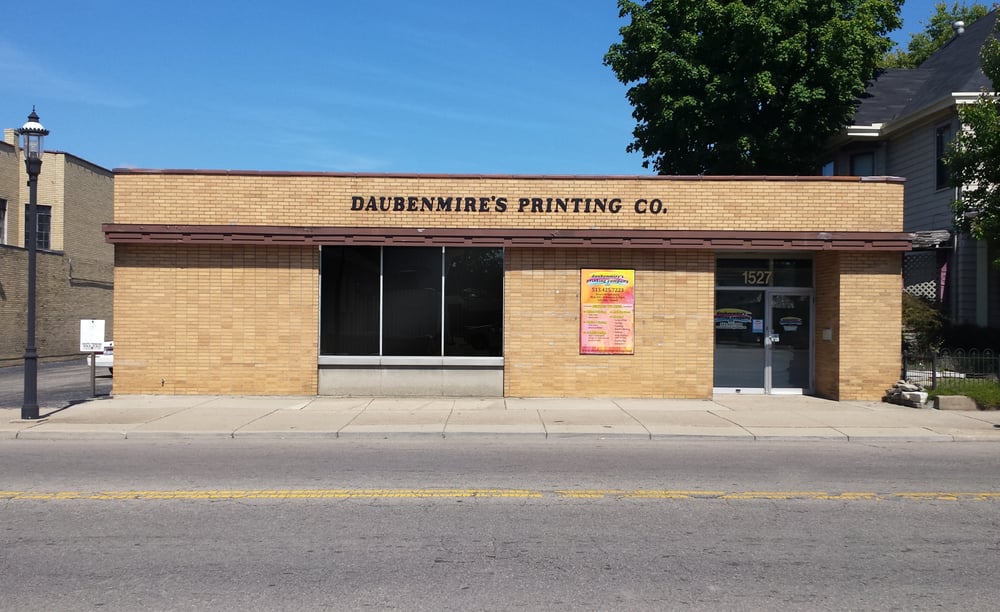 DAUBENMIRE PRINTING CO - Updated December 2025 - 1527 Central Ave ...