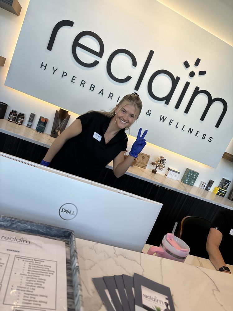 RECLAIM HYPERBARICS & WELLNESS - Updated January 2026 - 38 Photos ...