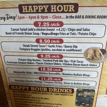 HOPSNDROPS - Updated September 2025 - 168 Photos & 440 Reviews - 4739 ...