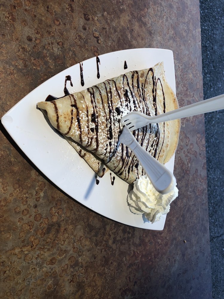 CRAZY CREPE CAFE - 99 Photos & 146 Reviews - 1070 Middle Country Rd ...