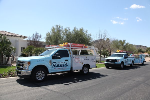 REEIS AIR CONDITIONING, PLUMBING & ELECTRICAL - Updated December 2025 ...