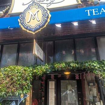 QUEEN MARY TEA ROOM - Updated May 2025 - 819 Photos & 455 Reviews ...