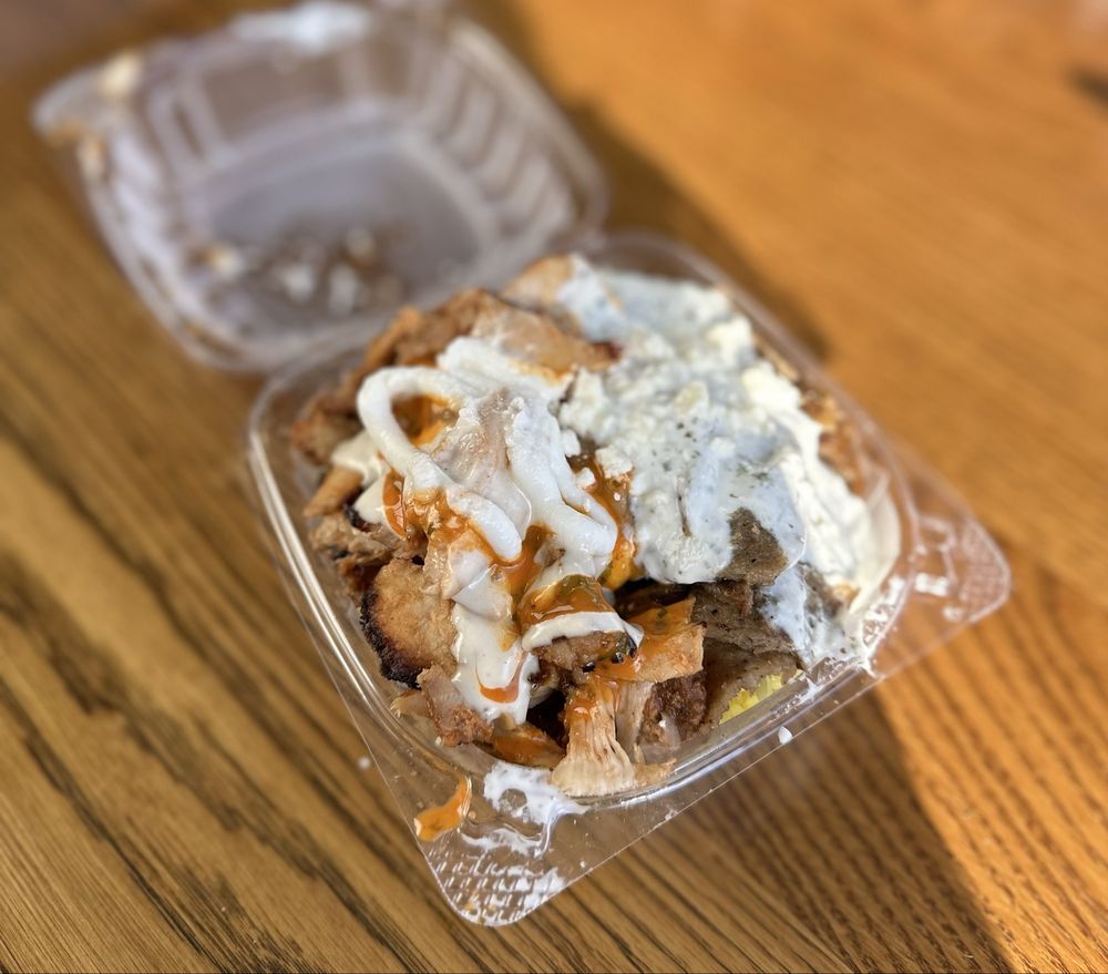 SHAWARMA STATION - Updated December 2025 - 5900 NW Friberg-Strunk St ...