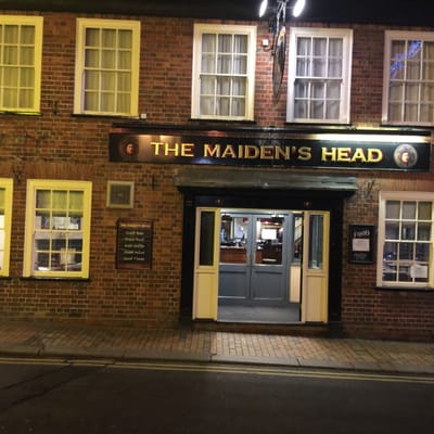 THE MAIDEN’S HEAD - Updated April 2025 - 34 High Street, Maidenhead ...