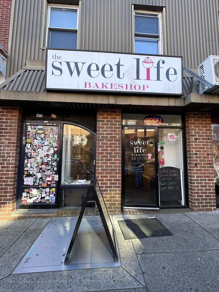 THE SWEET LIFE BAKESHOP - Updated December 2025 - 471 Photos & 405 ...