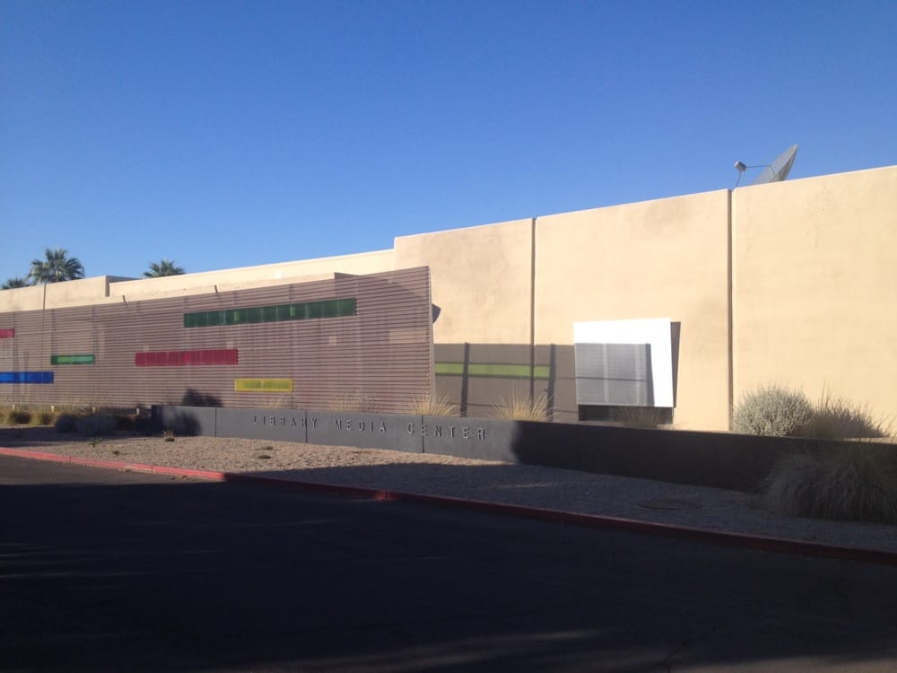 GCC LIBRARY MEDIA CENTER - Updated April 2024 - 6000 W Olive Ave ...