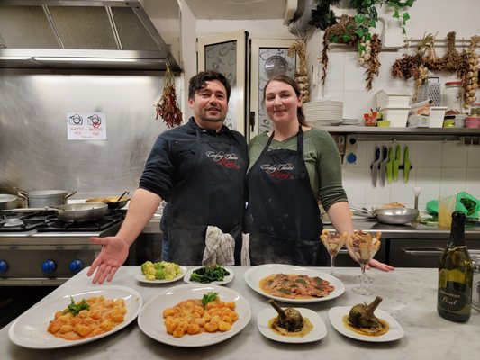 COOKING CLASSES IN ROME - Updated July 2025 - 216 Photos & 84 Reviews ...