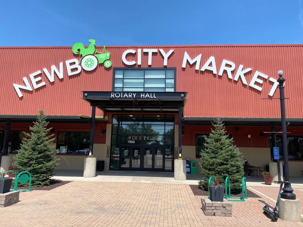 NEWBO CITY MARKET - Updated June 2024 - 102 Photos & 78 Reviews - 1100 ...