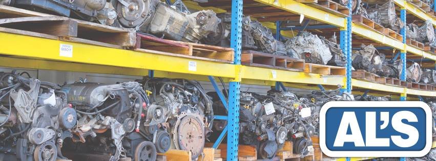 AL’S AUTO SALVAGE & SALES - Updated November 2025 - 10 Reviews - 1610 ...