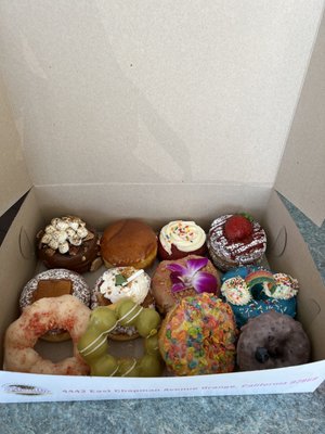FRIENDLY DONUTS - 2280 Photos & 1329 Reviews - 4442 E Chapman Ave ...