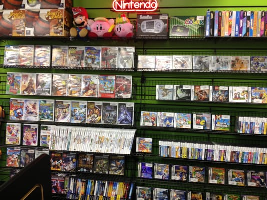 WARP ZONE - VIDEO GAMES & BEYOND - Updated September 2025 - 15 Photos ...