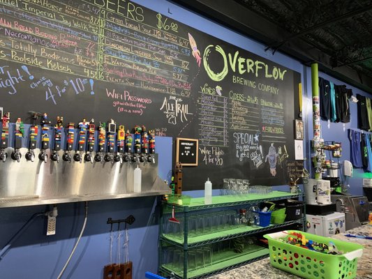 OVERFLOW BREWING COMPANY - 79 Photos & 35 Reviews - 770 1st Ave N ...