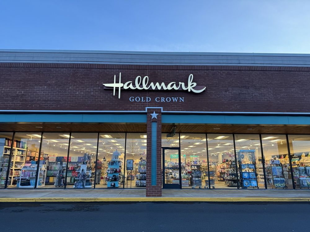 HALLMARK GOLD CROWN - Updated March 2025 - 11750 Sudley Manor Dr ...
