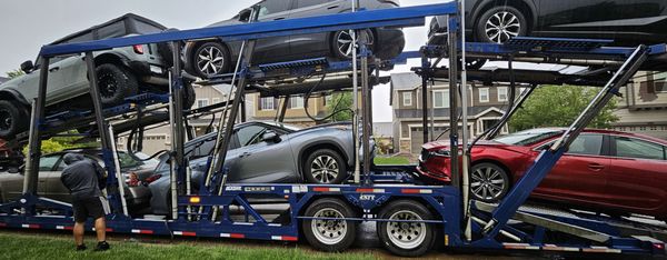 NEXUS AUTO TRANSPORT - Updated October 2025 - 194 Photos & 483 Reviews ...