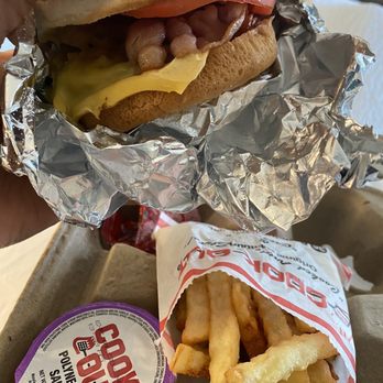 COOK OUT - Updated December 2025 - 124 Photos & 248 Reviews - 1807 W ...